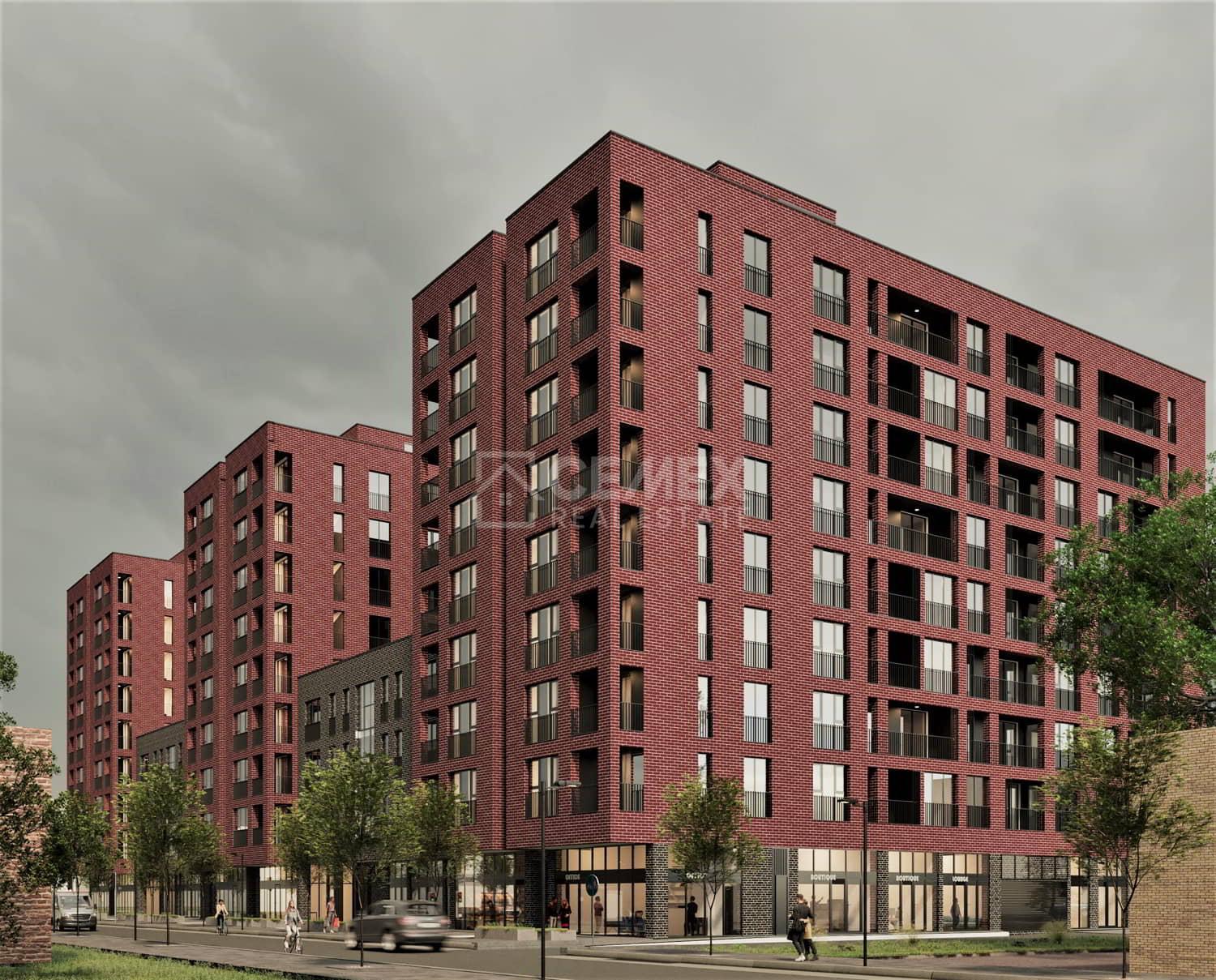 Okazion! Shitet Apartament 1+1 tek Siri Kodra! - Cemex Real Estate