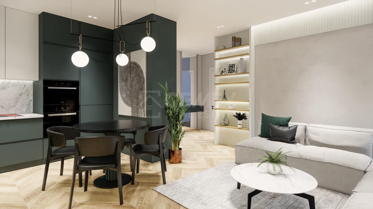 SHITET SUPER APARTAMENT 1+1 & 1 POST PARKIMI, LAKE VIEW RESIDENCE ...